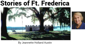 Fort Frederica and the Battle of Bloody Marsh - Georgia Pioneers